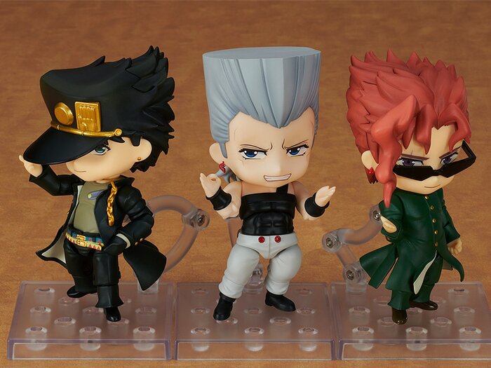 Nendoroid JoJo's Bizarre Adventure: Stardust Crusaders Jean Pierre ...