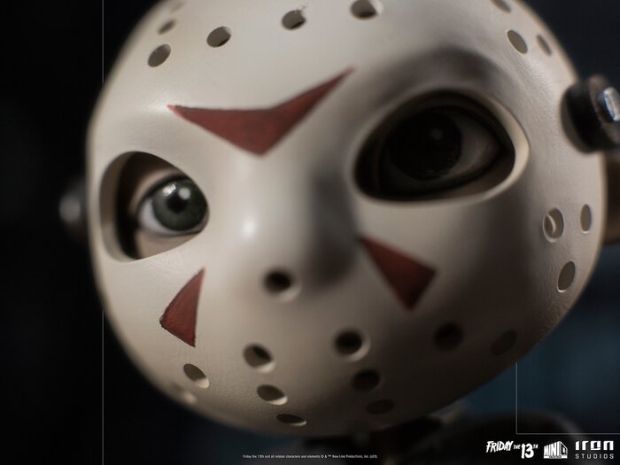 MiniCo Friday the 13th Jason: Iron Studios - Tokyo Otaku Mode (TOM)