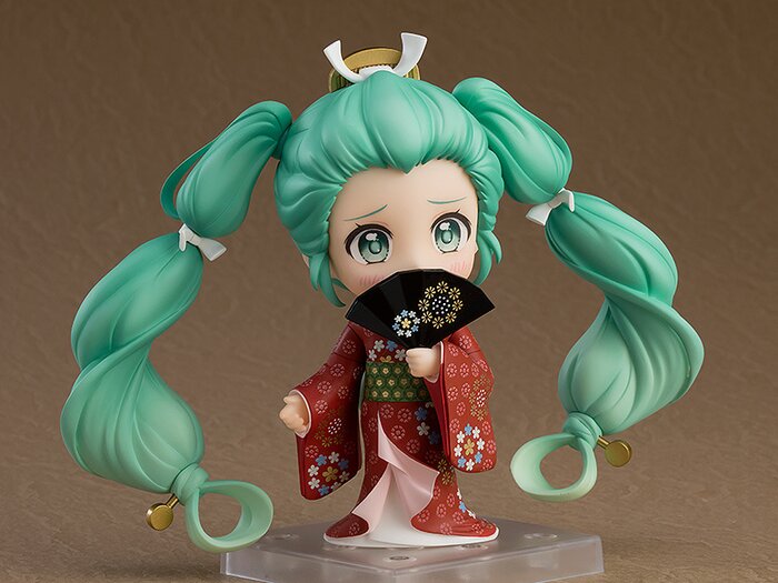 Nendoroid Hatsune Miku: Beauty Looking Back Ver. - Tokyo Otaku Mode (TOM)