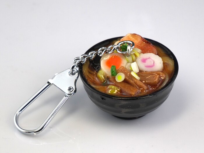 Ramen Keychain: Otonamiya - Tokyo Otaku Mode (TOM)