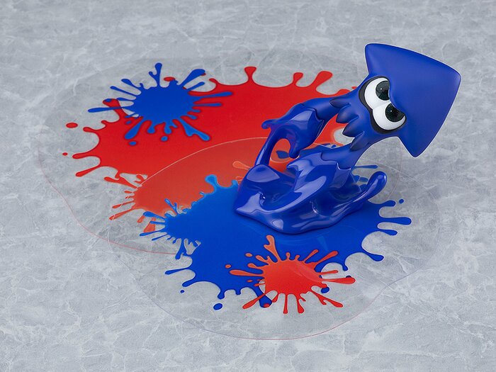 figma Splatoon Inkling Girl: DX Edition (Re-run): Good Smile Company 17 ...