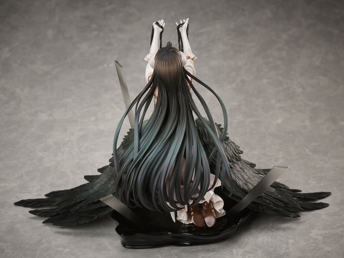Albedo White Dress Ver. 1/7 Scale Figure - Tokyo Otaku Mode (TOM)