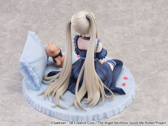 The Angel Next Door Spoils Me Rotten Mahiru Shiina: Koakuma-sama Ver. 1 ...
