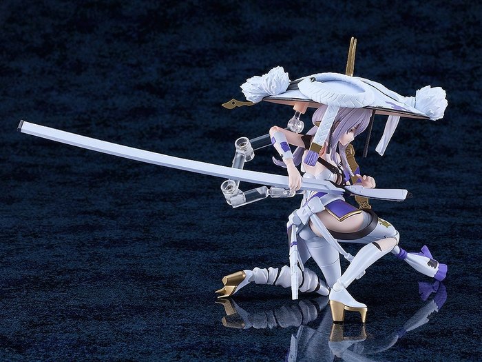 figma Goddess of Victory: Nikke Scarlet - Tokyo Otaku Mode (TOM)