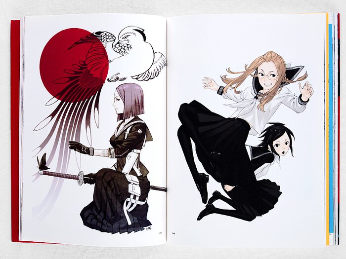 KYMG 2 - Yusuke Kozaki Collected Illustrations: Yusuke Kozaki 45% OFF ...