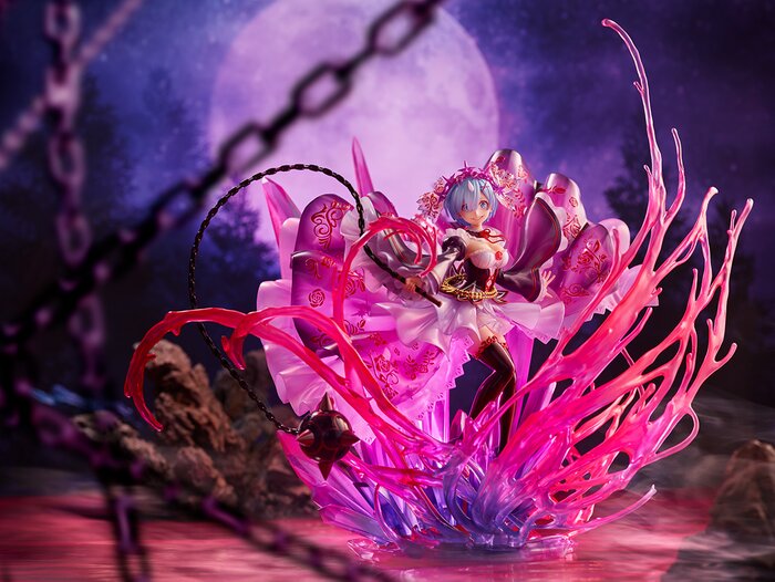 Re:Zero -Starting Life in Another World- Demon Rem: Crystal Dress Ver ...