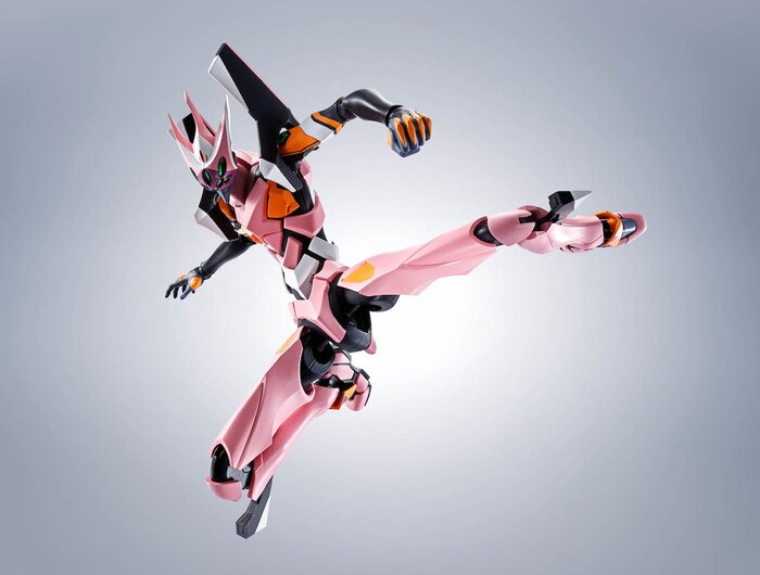 Robot Spirits Evangelion: 3.0+1.0 Thrice Upon a Time Evangelion Unit-08 ...