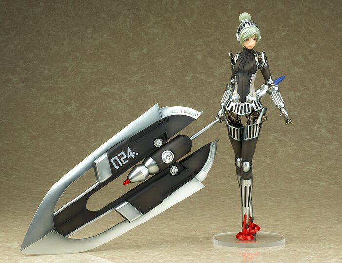 Persona 4 Arena Unit 024 Figure: ques Q - Tokyo Otaku Mode (TOM)