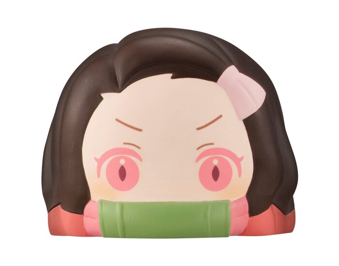 Fluffy Squeeze Bread Demon Slayer: Kimetsu no Yaiba Vol. 4 Box Set ...