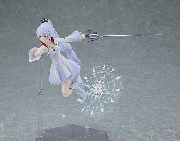figma RWBY: Ice Queendom Weiss Schnee: MAX FACTORY - Tokyo Otaku Mode (TOM)