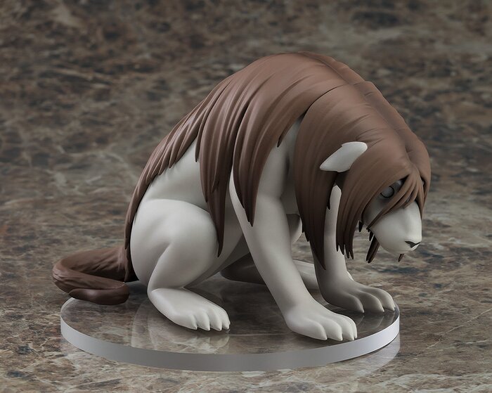 Pop Up Parade Fullmetal Alchemist: Brotherhood Shou Tucker & Nina ...