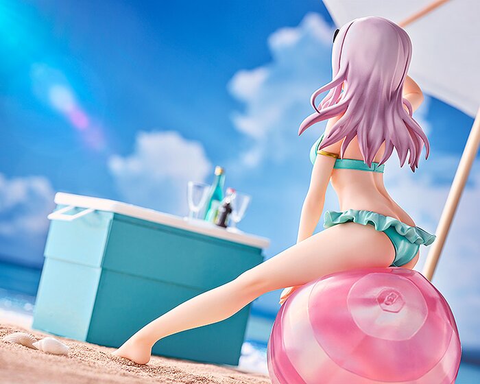 [Kaguya-sama: Love is War] Chika Fujiwara: Swimsuit Ver. 1/7 Scale Figure: Phat! - Tokyo Otaku ...