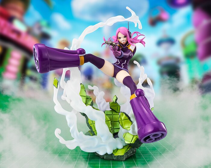 Figuarts Zero One Piece Extra Battle Jewelry Bonney -Near Death ...
