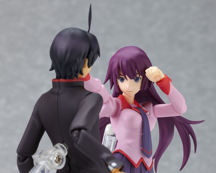 figma Hitagi Senjougahara: MAX FACTORY - Tokyo Otaku Mode (TOM)