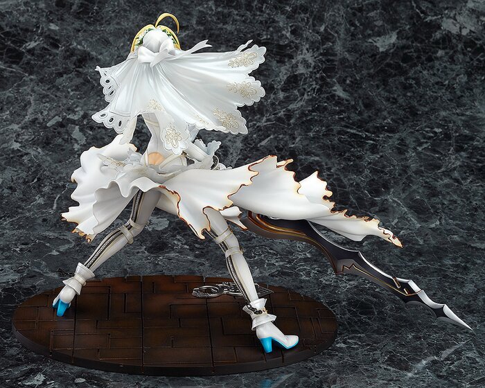 [Fate/Extra] Saber Bride: Good Smile Company - Tokyo Otaku Mode (TOM)