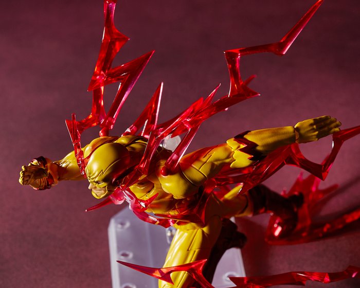 Revoltech Amazing Yamaguchi Reverse Flash - Tokyo Otaku Mode (TOM)