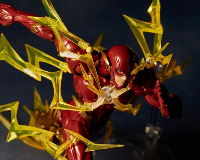 Revoltech Amazing Yamaguchi The Flash - Tokyo Otaku Mode (TOM)