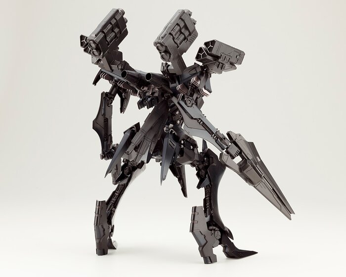 Armored Core Omer Type-Lahire Stasis: Full Package Ver. - Tokyo Otaku ...