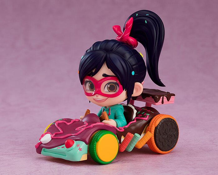 Nendoroid Wreck-It Ralph Vanellope DX: Good Smile Company - Tokyo Otaku ...