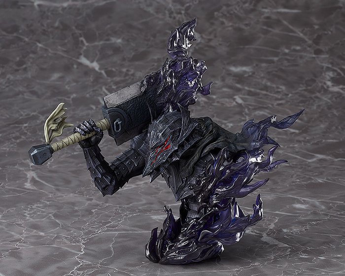 Berserk Guts (Berserker Armor) Bust Figure: MAX FACTORY - Tokyo Otaku ...