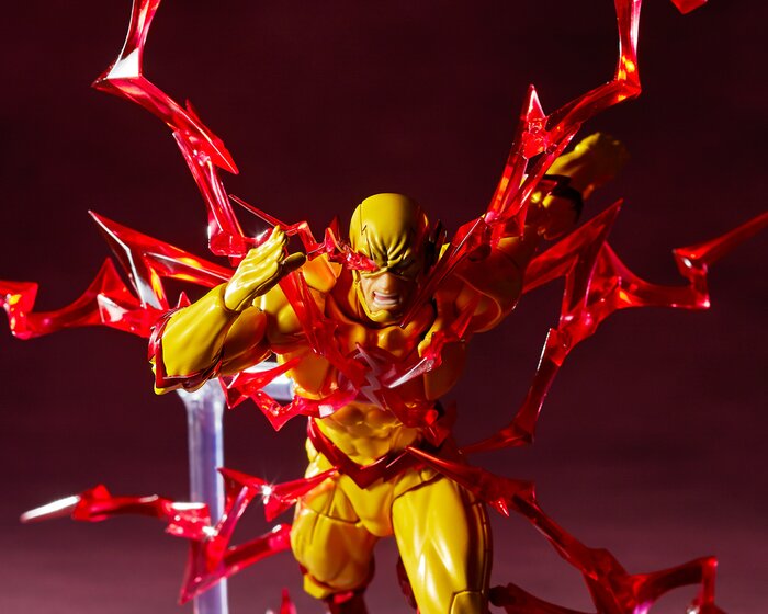 Revoltech Amazing Yamaguchi Reverse Flash - Tokyo Otaku Mode (TOM)