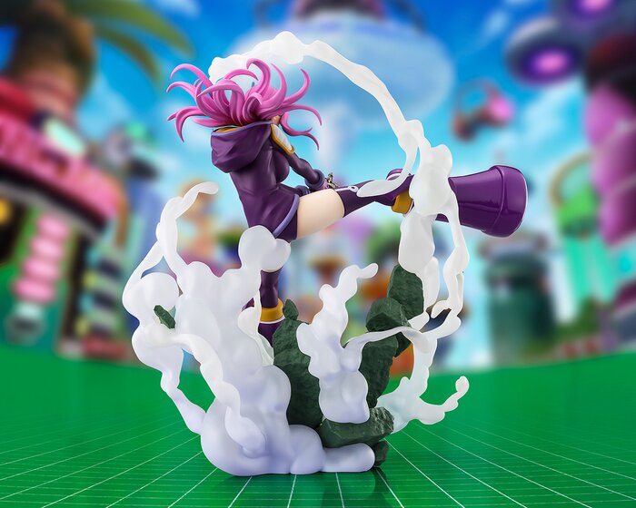 Figuarts Zero One Piece Extra Battle Jewelry Bonney -Near Death ...