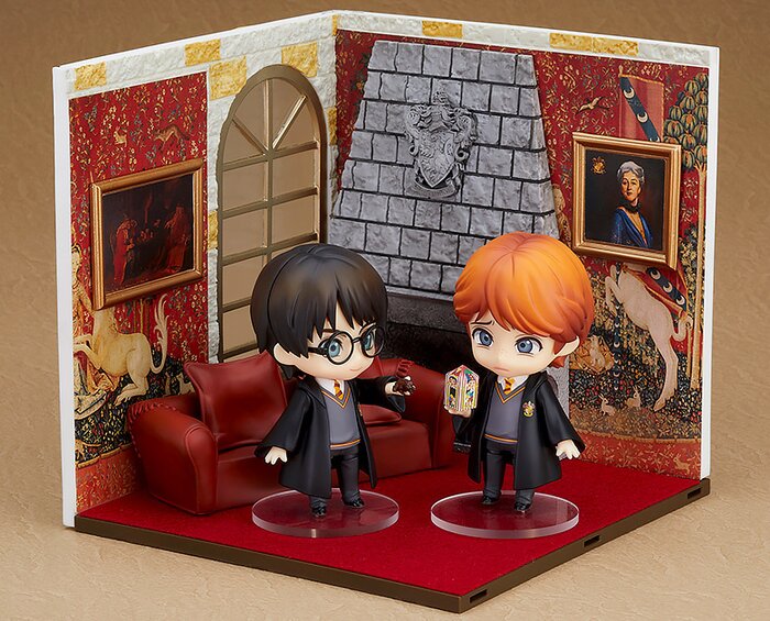 Nendoroid Playset #08: Gryffindor Common Room: Good Smile Company ...