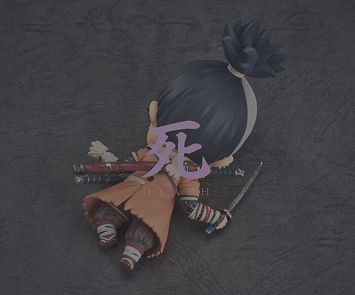 Nendoroid Sekiro: Shadows Die Twice Sekiro: Good Smile Company 47% OFF ...