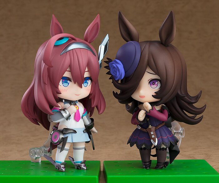 Nendoroid Uma Musume: Pretty Derby Mihono Bourbon - Tokyo Otaku Mode (TOM)