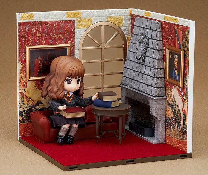 Nendoroid Playset #08: Gryffindor Common Room: Good Smile Company ...