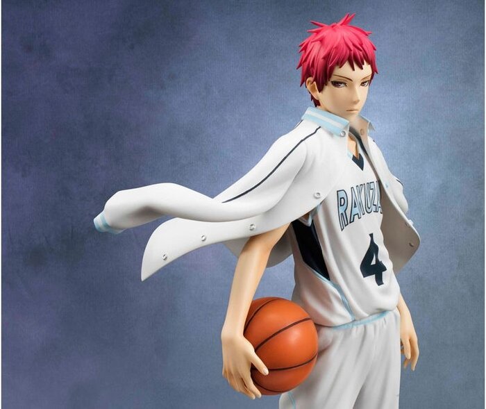 Kuroko's Basketball Seijuro Akashi 1/8 Scale Figure (Re-run): Megahouse ...