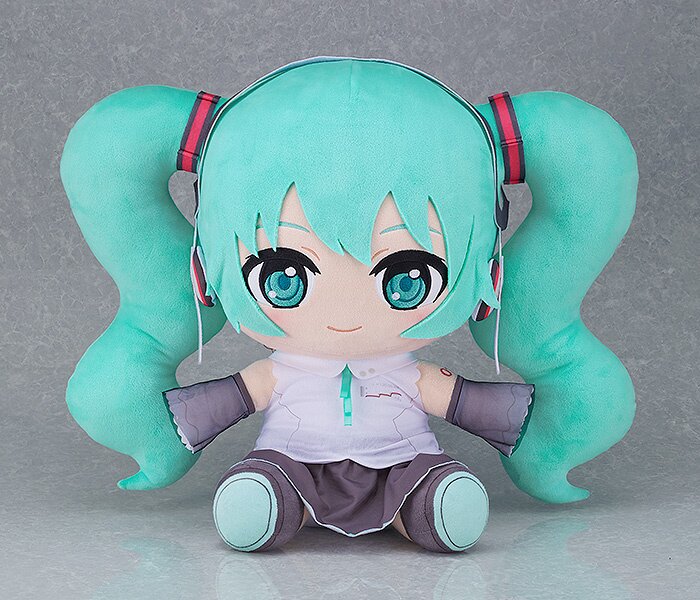 Hatsune Miku NT Big Plushie: Good Smile Company - Tokyo Otaku Mode (TOM)