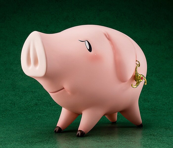 The Seven Deadly Sins: Revival of the Commandments Hawk Soft Vinyl ...