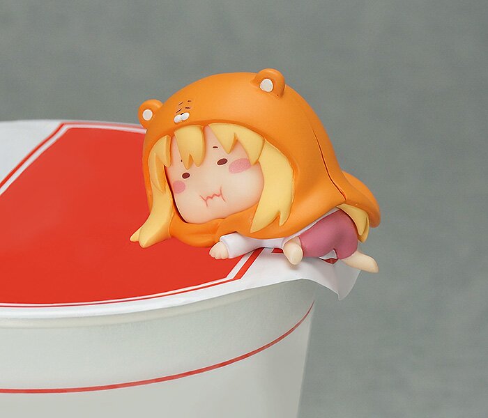 Himouto! Umaru-chan Trading Figures Box Set: Good Smile Company - Tokyo ...