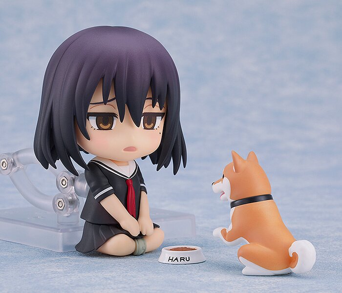 Nendoroid Doomsday with My Dog Master & Haru: Good Smile Company 26% ...