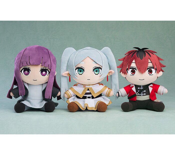 Frieren: Beyond Journey's End Plushie - Tokyo Otaku Mode (TOM)