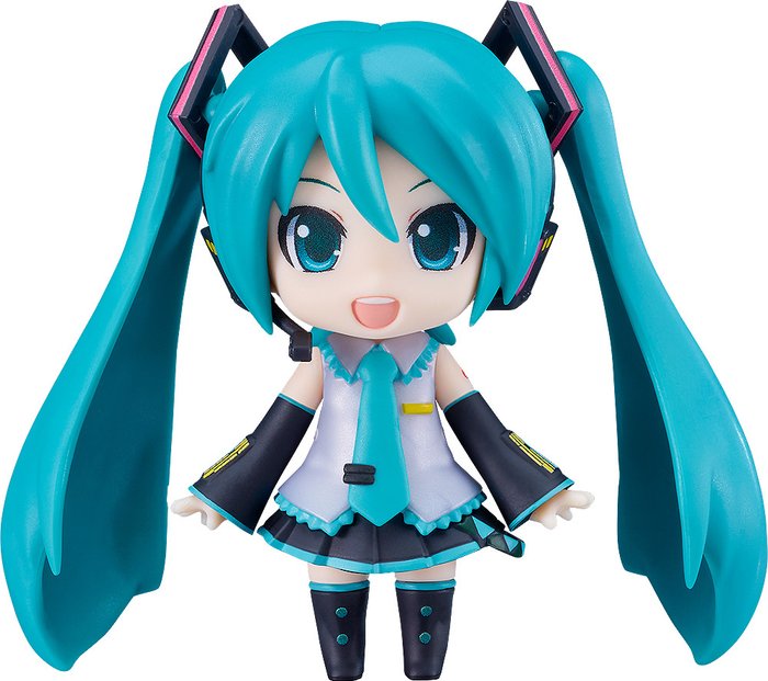 Nendoroid Plamo Hatsune Miku - Tokyo Otaku Mode (TOM)