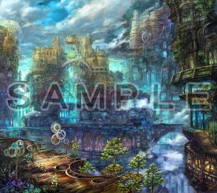 Munashichi Illustrated Curtains: Munashichi - Tokyo Otaku Mode (TOM)