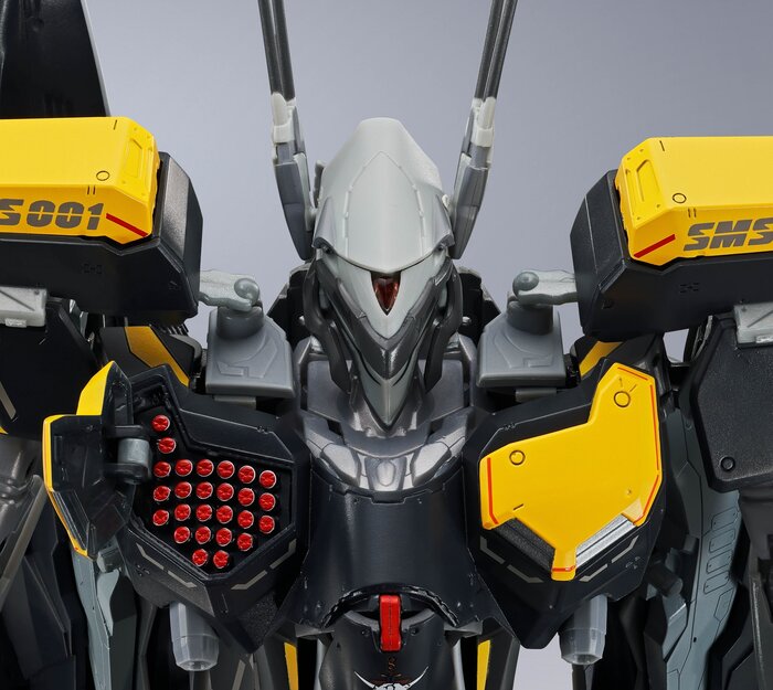 DX Chogokin Macross VF-25S Armored Messiah Valkyrie (Ozma・Lee Use): Revival Ver. - Tokyo Otaku ...