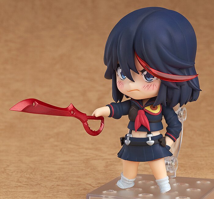 Nendoroid Kill la Kill Ryuko Matoi (3rd-run): Good Smile Company: Good ...