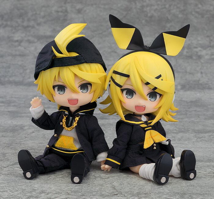 Nendoroid Doll Kagamine Len: Bring It On Ver.: Good Smile Company 21% ...