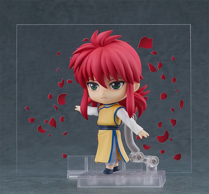 Nendoroid Yu Yu Hakusho Kurama - Tokyo Otaku Mode (TOM)