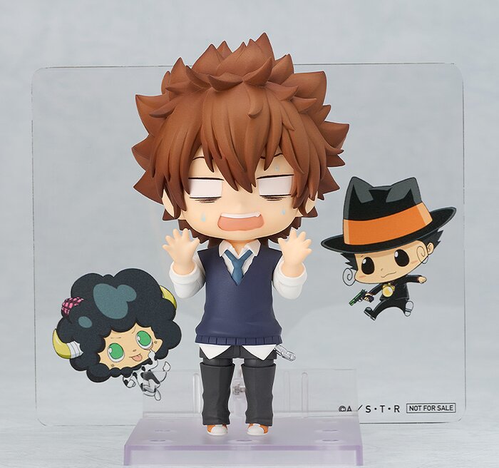 Nendoroid Reborn! Tsunayoshi Sawada 2.0 - Tokyo Otaku Mode (TOM)