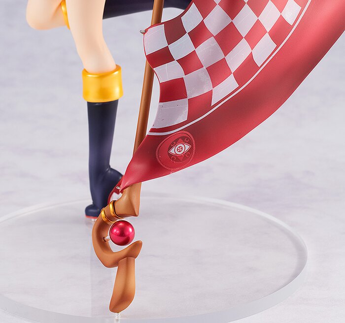KonoSuba Megumin: Race Queen Ver. 1/7 Scale Figure: KADOKAWA 15% OFF ...