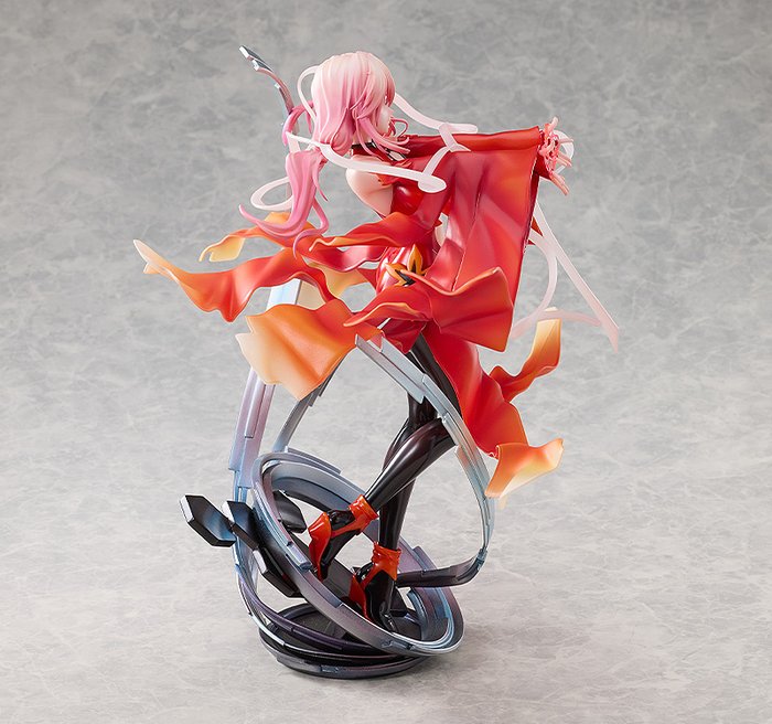 Guilty Crown Inori Yuzuriha -You're the World to Me- 1/7 Scale Figure ...