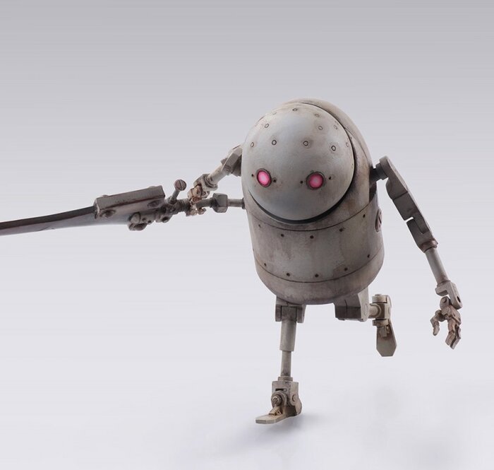 Bring Arts NieR: Automata Machine Lifeform Set: SQUARE ENIX - Tokyo ...