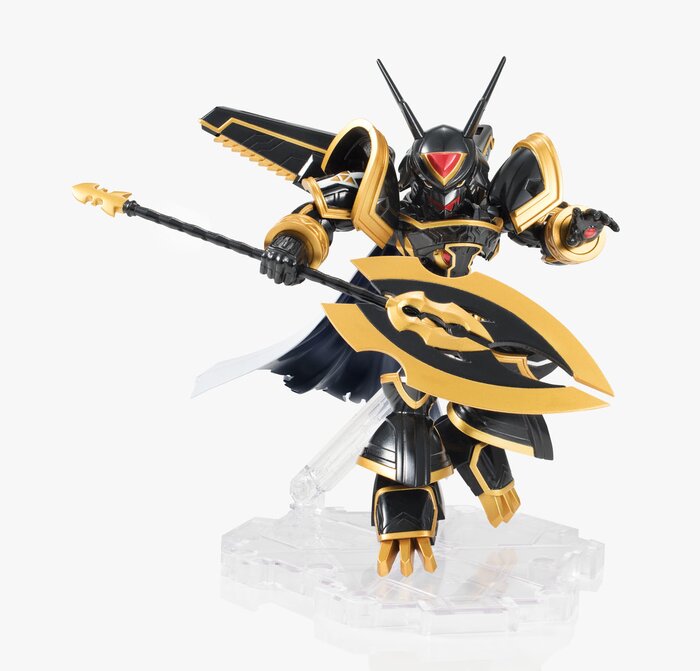 NXEdge Style [Digimon] tri Alphamon - Tokyo Otaku Mode (TOM)