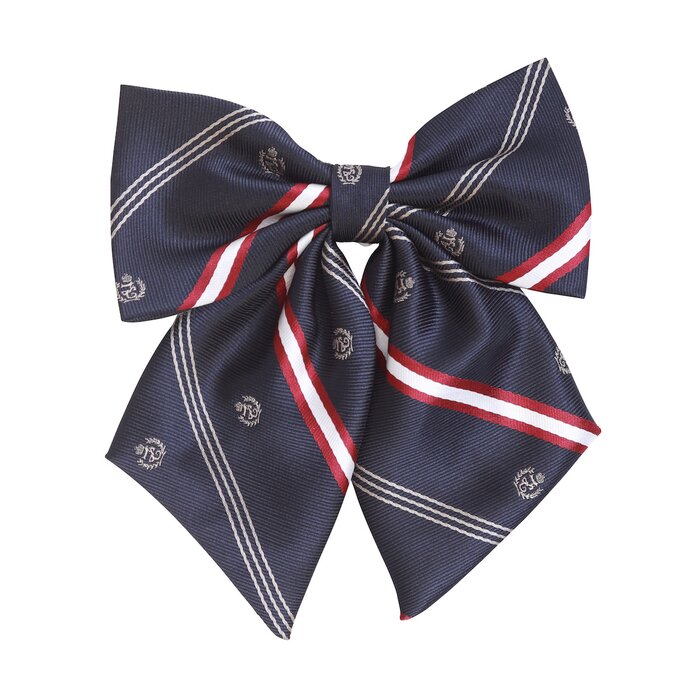 Teens Ever High School Uniform Printed Heraldic Ribbon: Clearstone ...