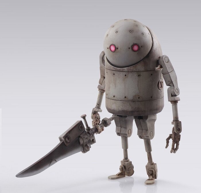 Bring Arts NieR: Automata Machine Lifeform Set: SQUARE ENIX - Tokyo ...