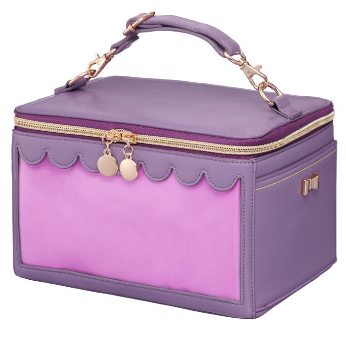 Oshikatsu Color Model Carry Makeup Box Collection - Tokyo Otaku Mode (TOM)